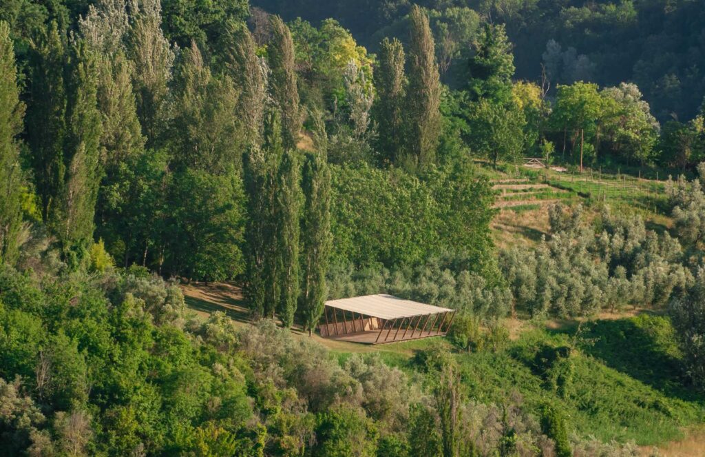 In Sabina Yoga | Retreat in the heart of Italy | Rome